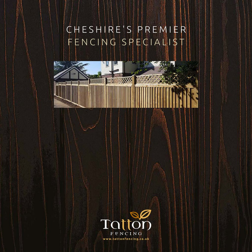 tatton fencing – TigerMoth Design